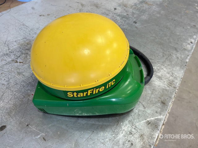 John Deere StarFire iTC GNSS Receiver | Ritchie Bros. Auctioneers
