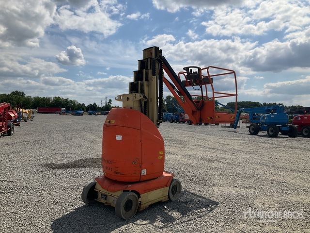 2012 JLG T10E Vertical Mast Lift | Ritchie Bros. Auctioneers