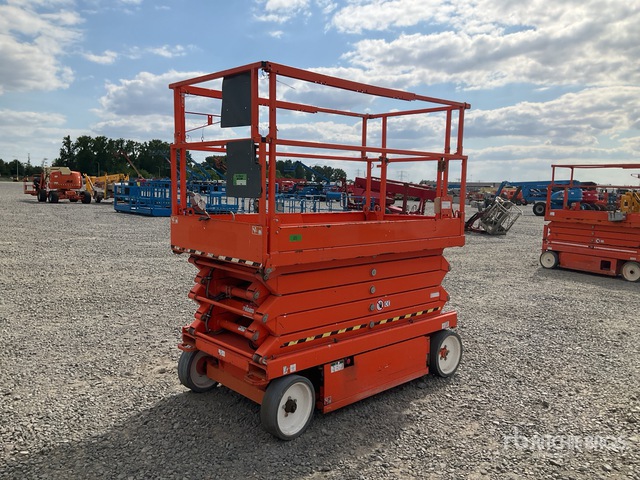 2016 Skyjack SJIII-4632 Scissor Lift | Ritchie Bros. Auctioneers