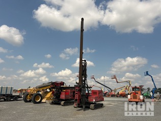 2020 Hercules STR20 Crawler Mounted Post Driver in Humble, Texas ...
