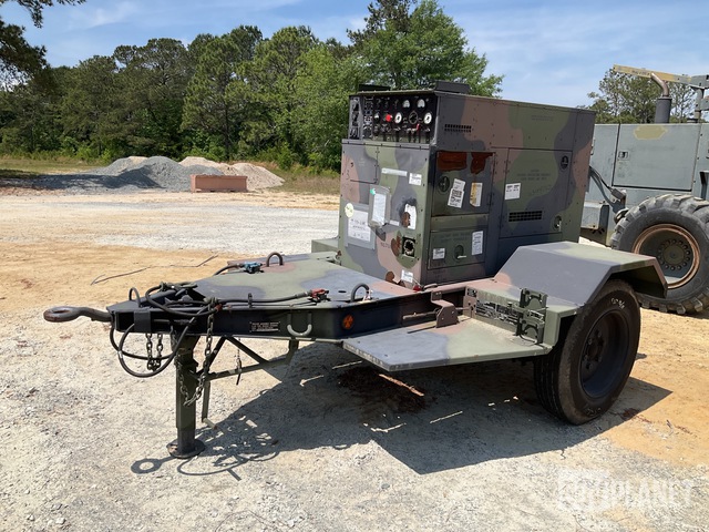 Surplus DRS Fermont MEP-804B 15kW Generator Set in Fayetteville, North ...
