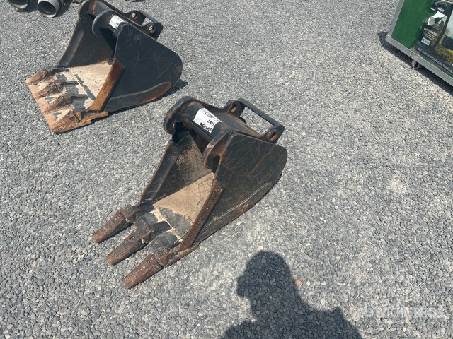 2022 Bobcat MX3-12-T 12" XCHG 12 in Digging Excavator Bucket - Fits ...