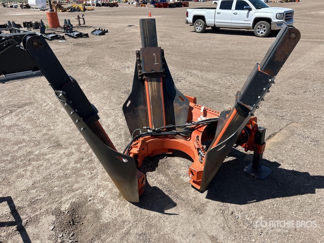 2015 Bobcat TS36 Skid Steer Tree Spade | Ritchie Bros. Auctioneers