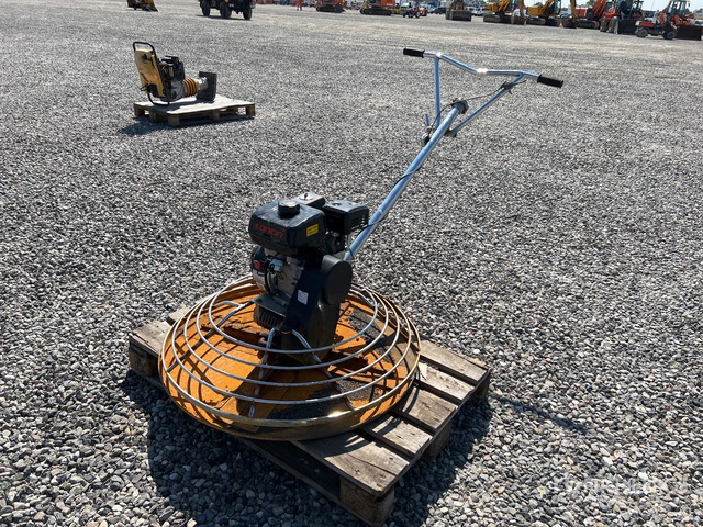 Loncin PTM100 Power Trowel | Ritchie Bros. Auctioneers