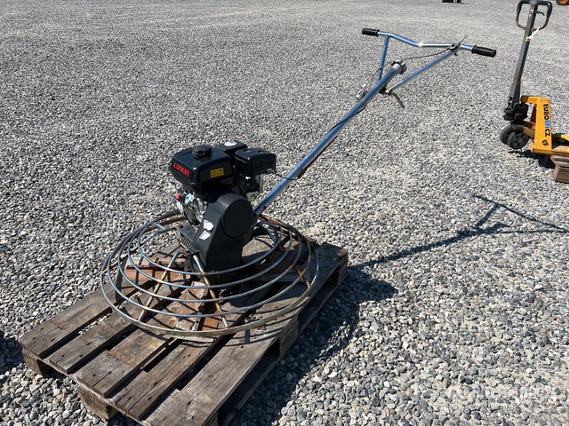 Loncin PTM100 Power Trowel | Ritchie Bros. Auctioneers