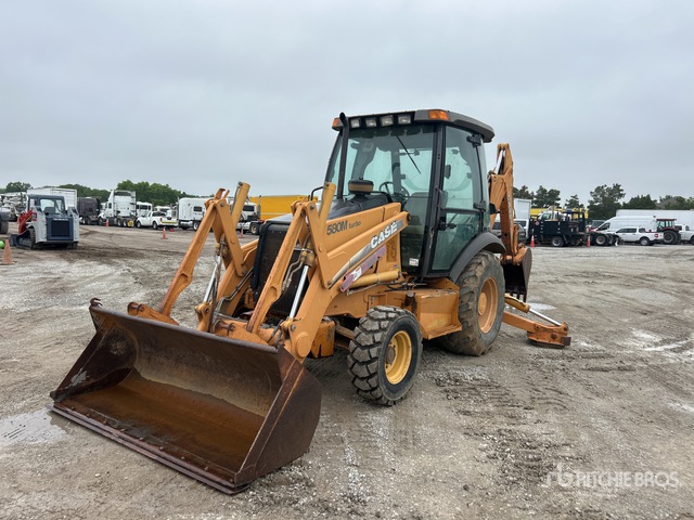 2003 Case 580M 4x2 Backhoe Loader | Ritchie Bros. Auctioneers
