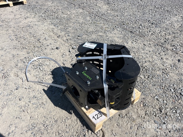 2025 Haener HSOGx1.3A Sorting Grappin d'excavatrice (Unused) | Ritchie ...