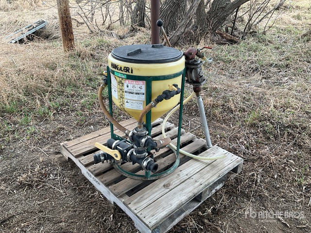 Handler I Chemical Handler | Ritchie Bros. Auctioneers