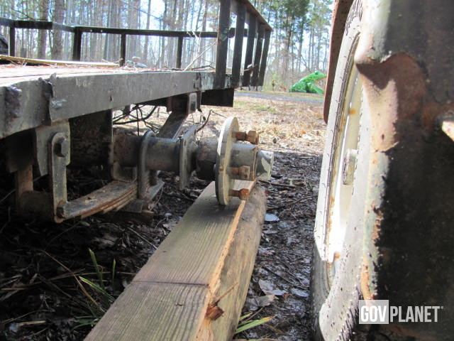 Tow Rite Utility Trailer in Scottsburg, Virginia, United States ...
