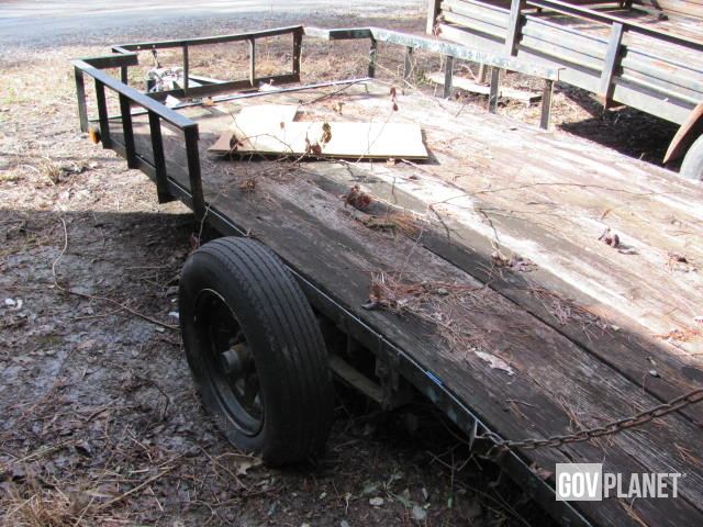 Tow Rite Utility Trailer in Scottsburg, Virginia, United States ...