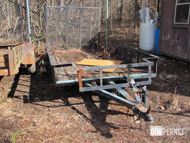 Tow Rite Utility Trailer in Scottsburg, Virginia, United States ...