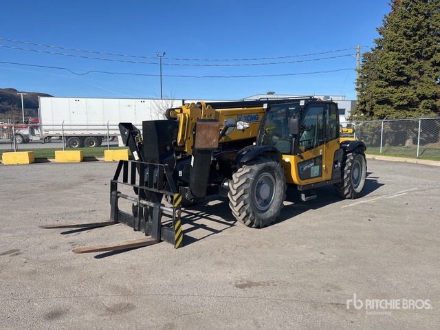 2024 XCMG XTF1256K Telehandler | Ritchie Bros. Auctioneers