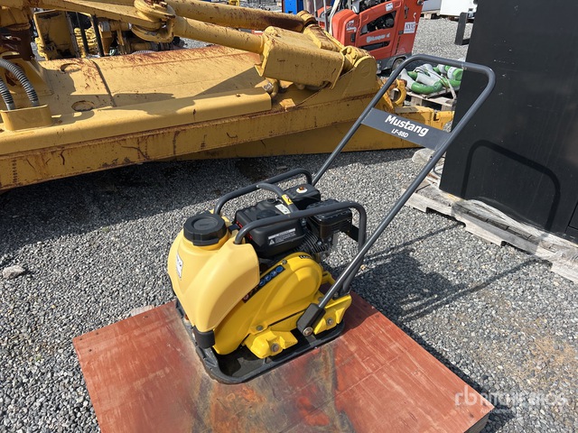 Mustang LF88D Vibratory Plate Compactor (Unused) | Ritchie Bros ...
