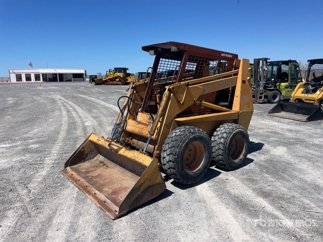 Case 1845C Skid Steer Loader | Ritchie Bros. Auctioneers