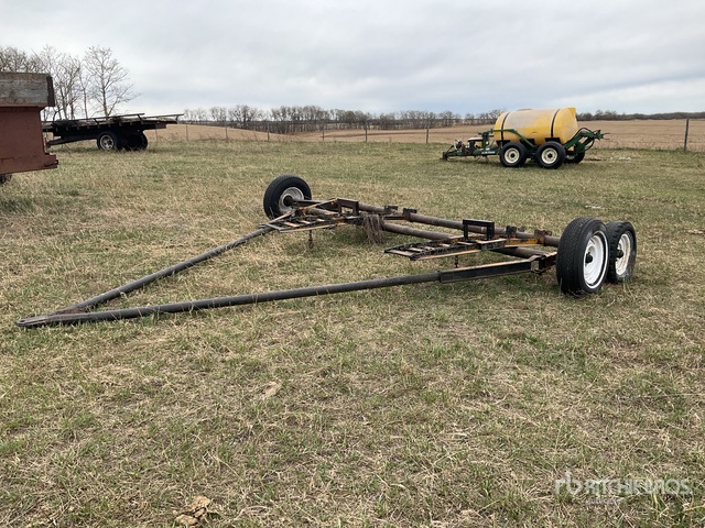 Windrower Transport Trailer | Ritchie Bros. Auctioneers
