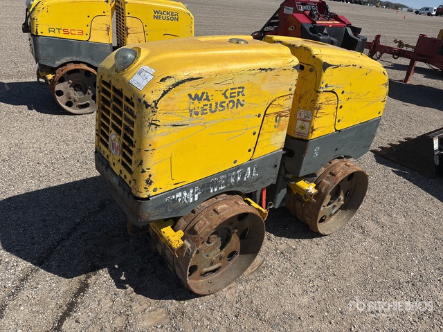 Wacker Neuson Trench Compactor | Ritchie Bros. Auctioneers