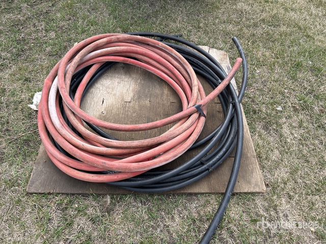 Quantity of (2) Water Hose | Ritchie Bros. Auctioneers