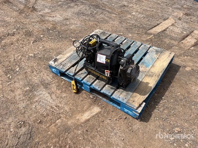 Enerpac ZU4 Hydraulic Power Pack | Ritchie Bros. Auctioneers