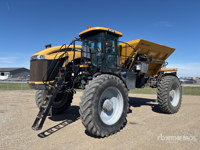 2013 Rogator RG1300 4x4 Self-Propelled Fertilizer Spreader | Ritchie ...