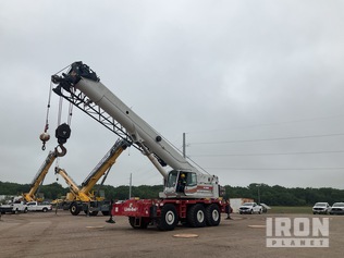 2003 Link-Belt RTC 80100 100 ton Rough Terrain Crane in Waxahachie ...