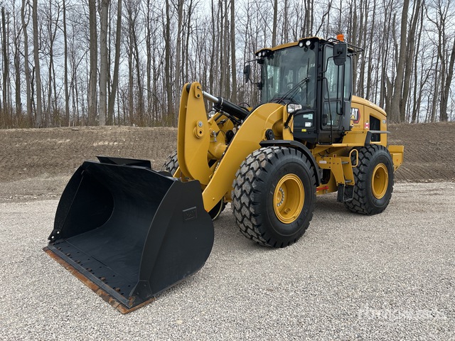 2025 Cat 930 Wheel Loader | Ritchie Bros. Auctioneers