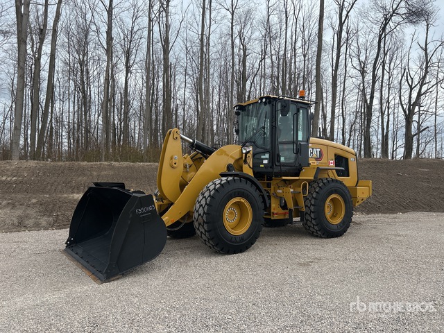 2025 Cat 930 Wheel Loader | Ritchie Bros. Auctioneers