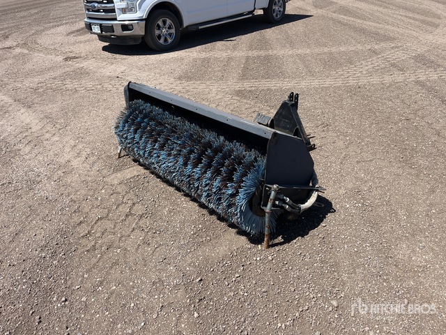 62 in 3 Point Hitch Broom Attachment | Ritchie Bros. Auctioneers