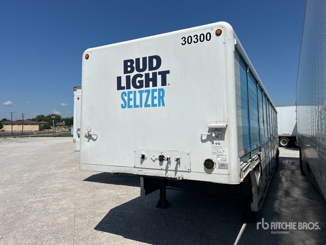 2014 VT Hackney 20 Bay T/A Remorque à boisson | Ritchie Bros. Auctioneers