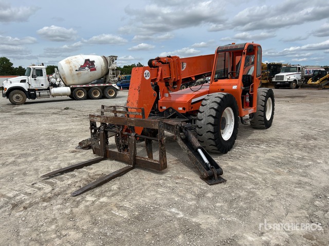 2008 JLG 10054 Telehandler | Ritchie Bros. Auctioneers