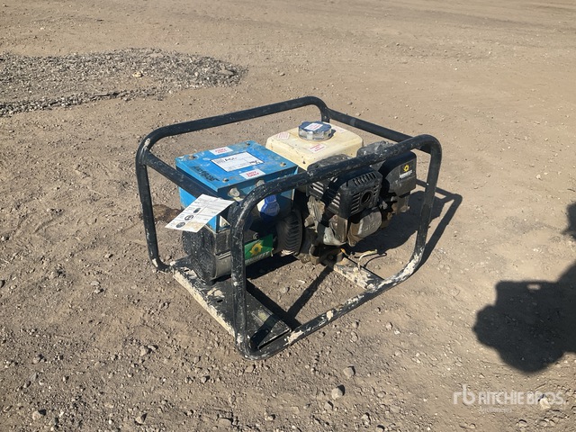 Stephill Portable Generator Set | Ritchie Bros. Auctioneers
