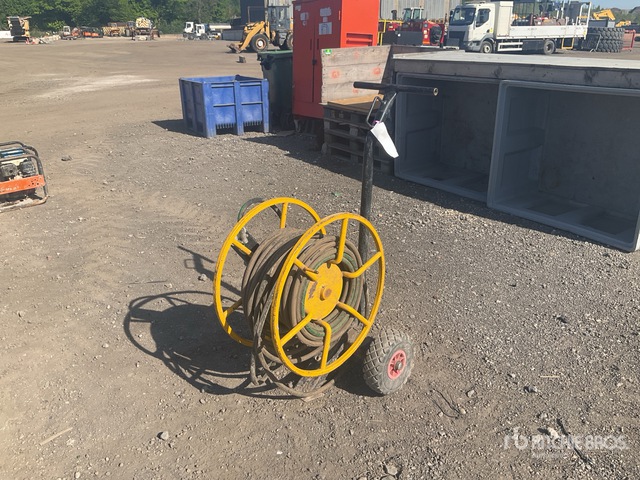 Pressure Washer Hose And Reel | Ritchie Bros. Auctioneers
