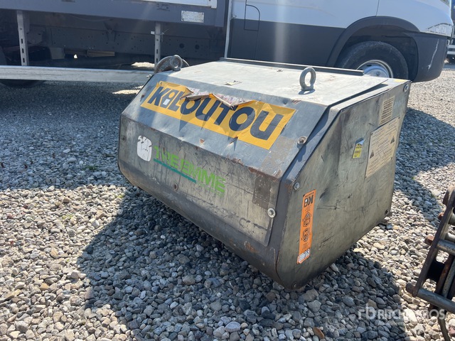 2008 Treemme VZ400.TL Telehandler Winch Attachment | Ritchie Bros ...