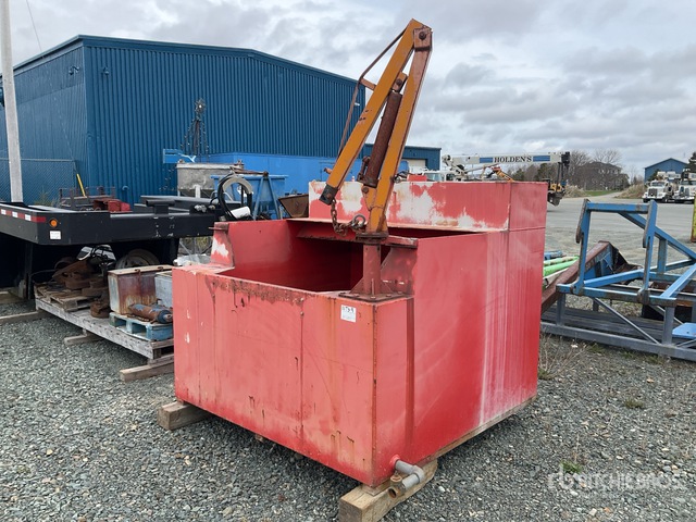 Outboard Motor Test Tank | Ritchie Bros. Auctioneers