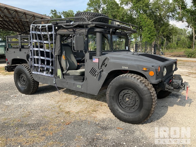 2007 AM General M1097R1 HMMWV in Groveland, Florida, United States ...
