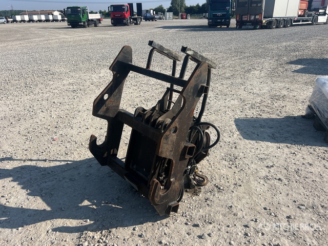Haulotte Telehandler Winch Attachment | Ritchie Bros. Auctioneers