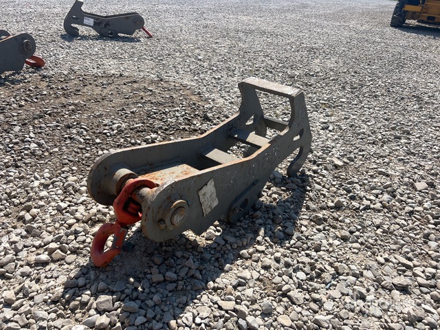 Dieci Telehandler Lifting Hook | Ritchie Bros. Auctioneers