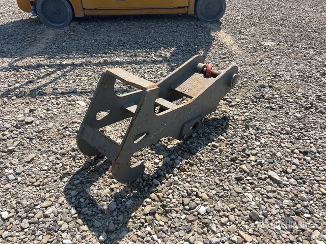 2007 Dieci Telehandler Lifting Hook | Ritchie Bros. Auctioneers