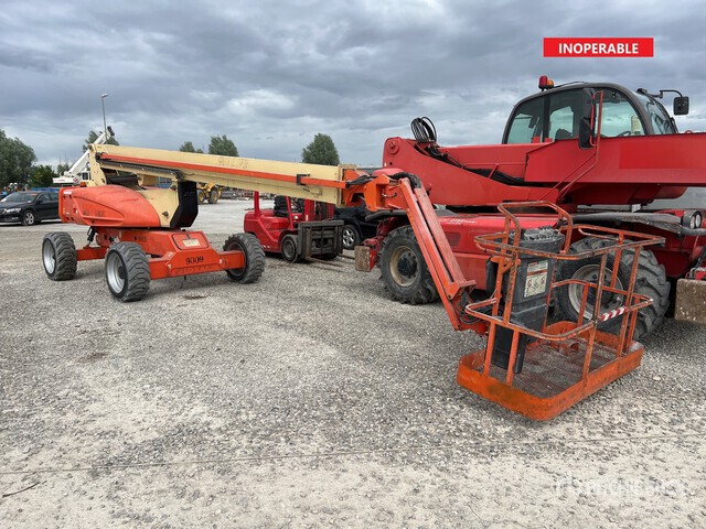 2002 JLG E600JP Electric Articulating Boom Lift (Inoperable) | Ritchie ...
