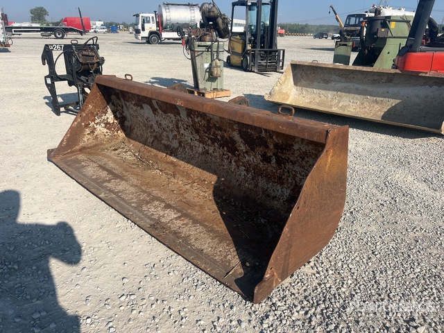 Haulotte Telehandler Bucket | Ritchie Bros. Auctioneers