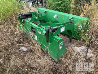 Frontier 72 in Q/C Grapple Ag Tractor Bucket in Washington, Louisiana ...