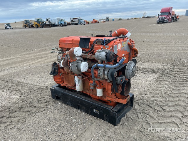 2012 Cummins ISX 485 Engine | Ritchie Bros. Auctioneers