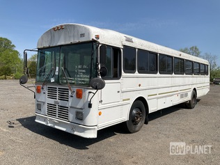 2004 Thomas MVP EF Bus in Southampton, New Jersey, United States ...