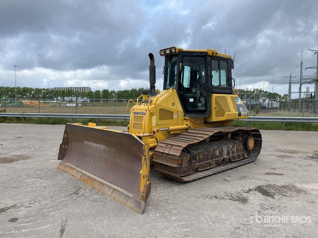 2011 Komatsu D51PX-22 Crawler Dozer | Ritchie Bros. Auctioneers
