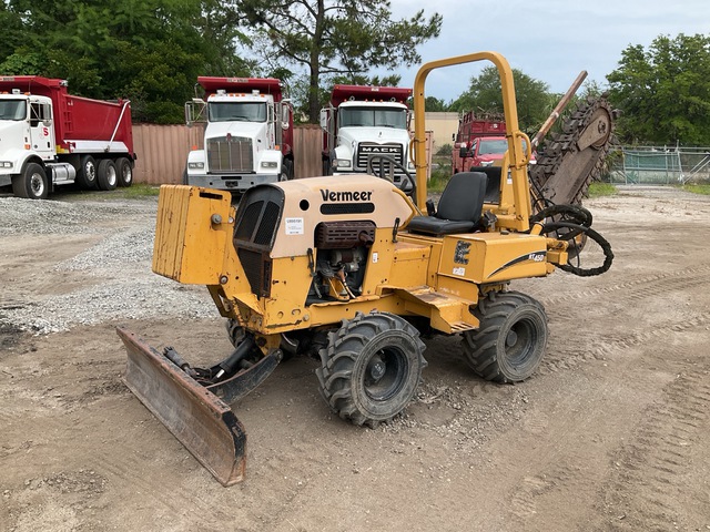 Trenchers For Sale | GovPlanet