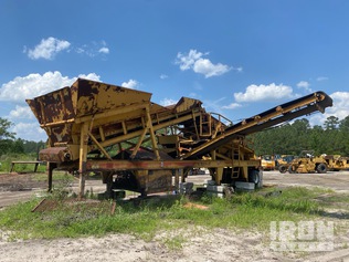 CEC Portable Screen Plant in Ridgeland, South Carolina, United States ...