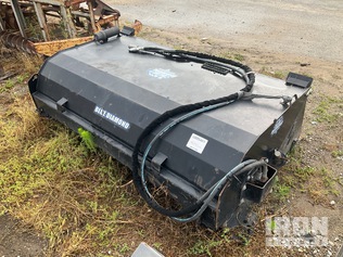 Blue Diamond 116522 84 in Skid Steer Sweeper in Ridgeland, South ...