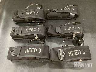 Surplus (10) Submersible Systems HEED 3 Emergency Egress Devices in ...