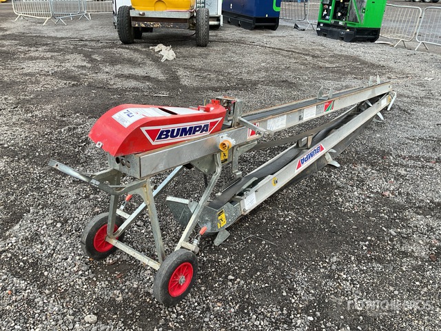 2017 Mace Bumpa 110v Conveyor | Ritchie Bros. Auctioneers
