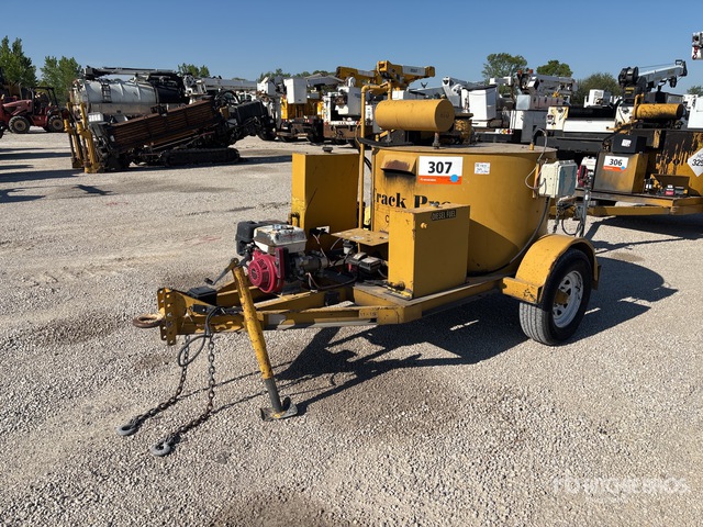 Crack Pro CP-125 S/A Pavement Sealer | Ritchie Bros. Auctioneers