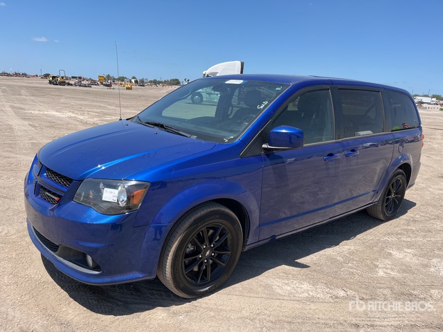 2019 Dodge Grand Caravan SE Minivan | Ritchie Bros. Auctioneers